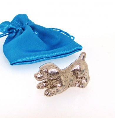 Puppy Miniature – Pageant Pewter